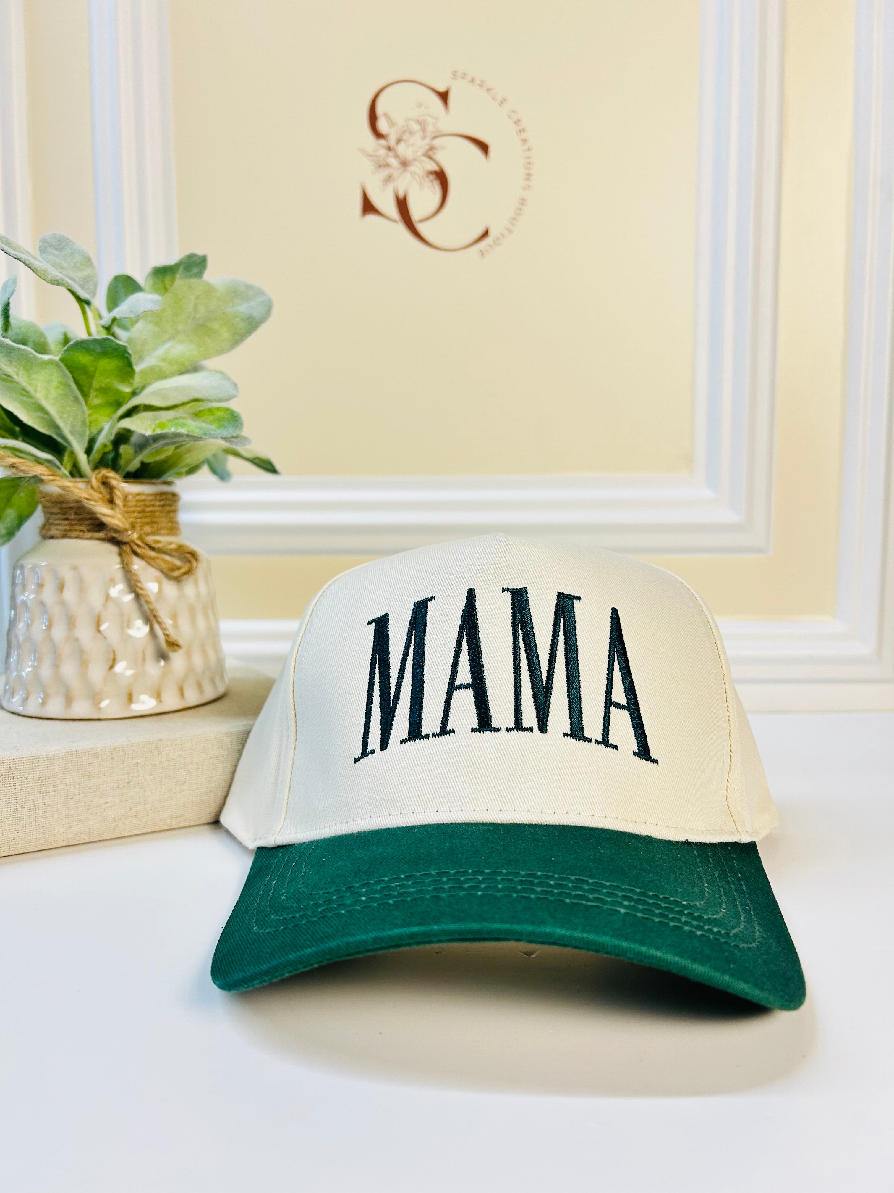 Mama Hat – Sparkle Creations by Lily