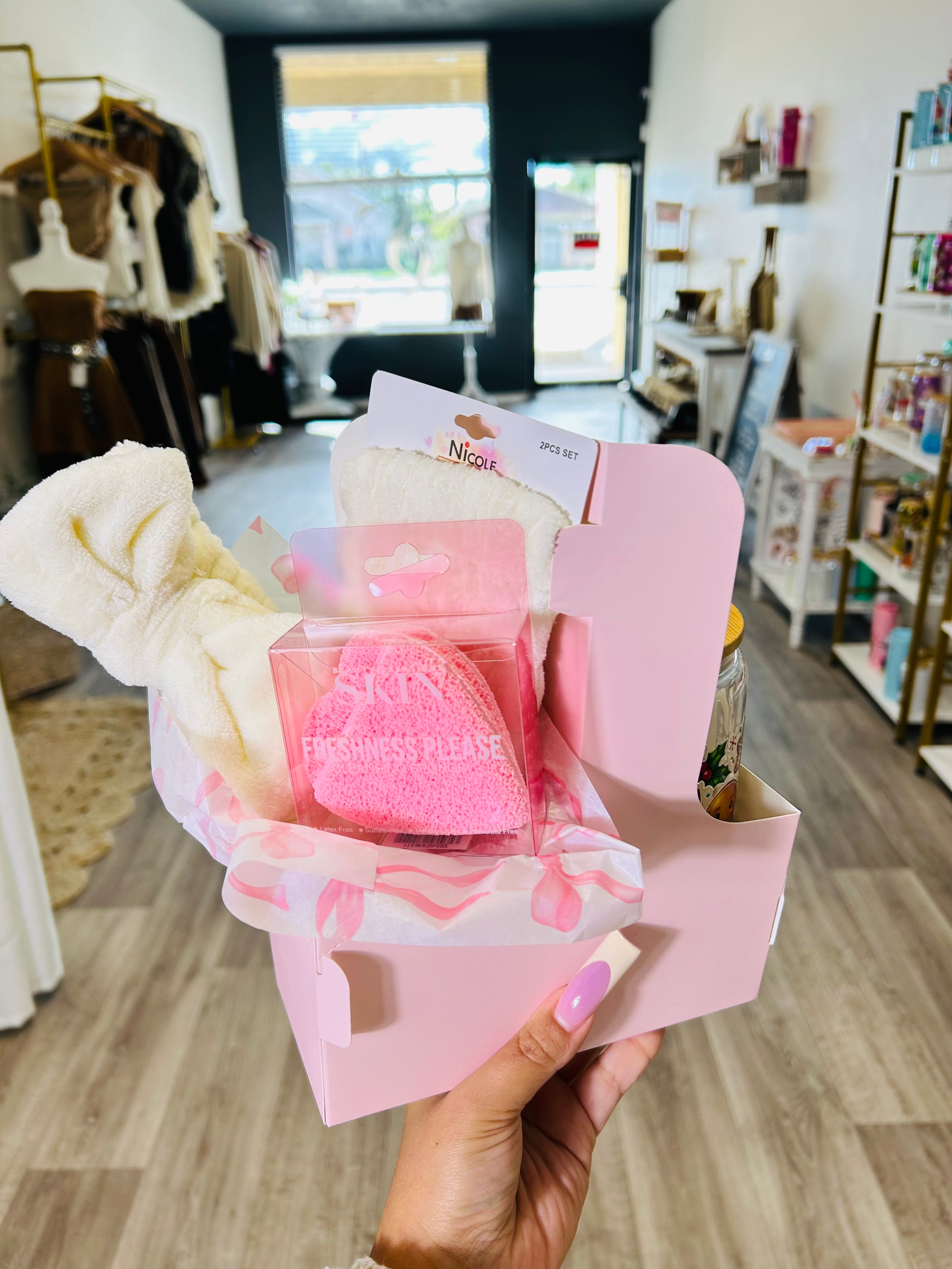 Build Your Coffee Carrier Gift set – Sparkle Creations by Lily